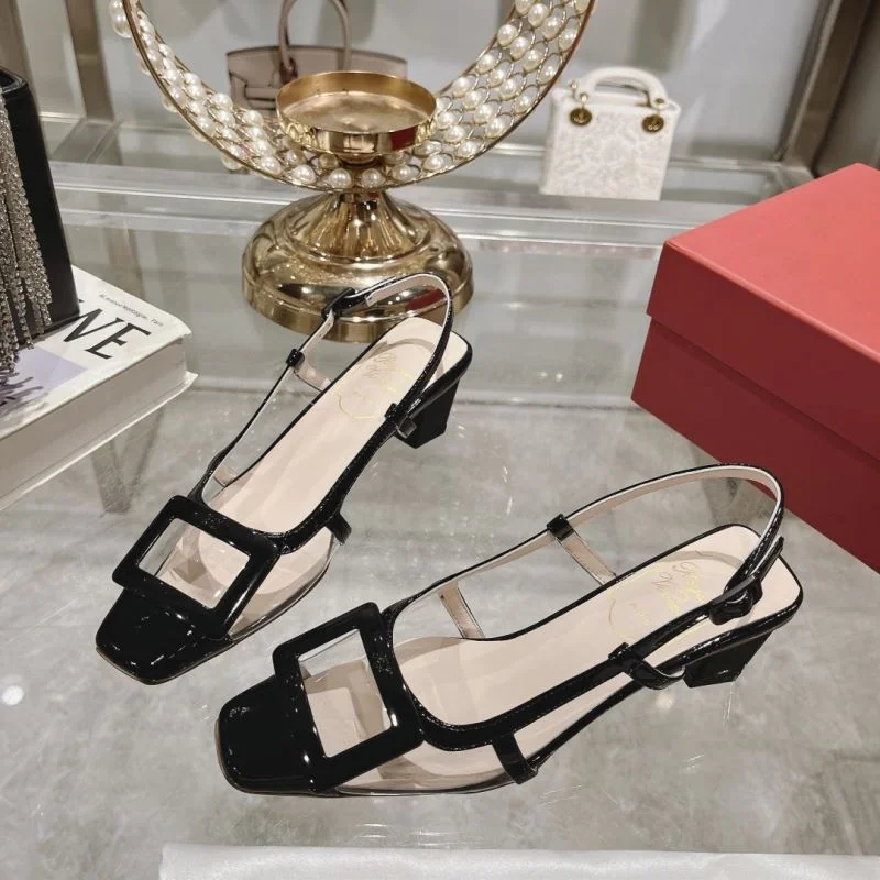 Economical Roger Vivier Sandals