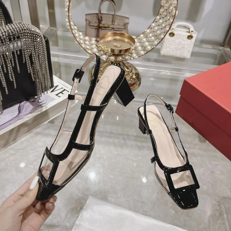 Economical Roger Vivier Sandals