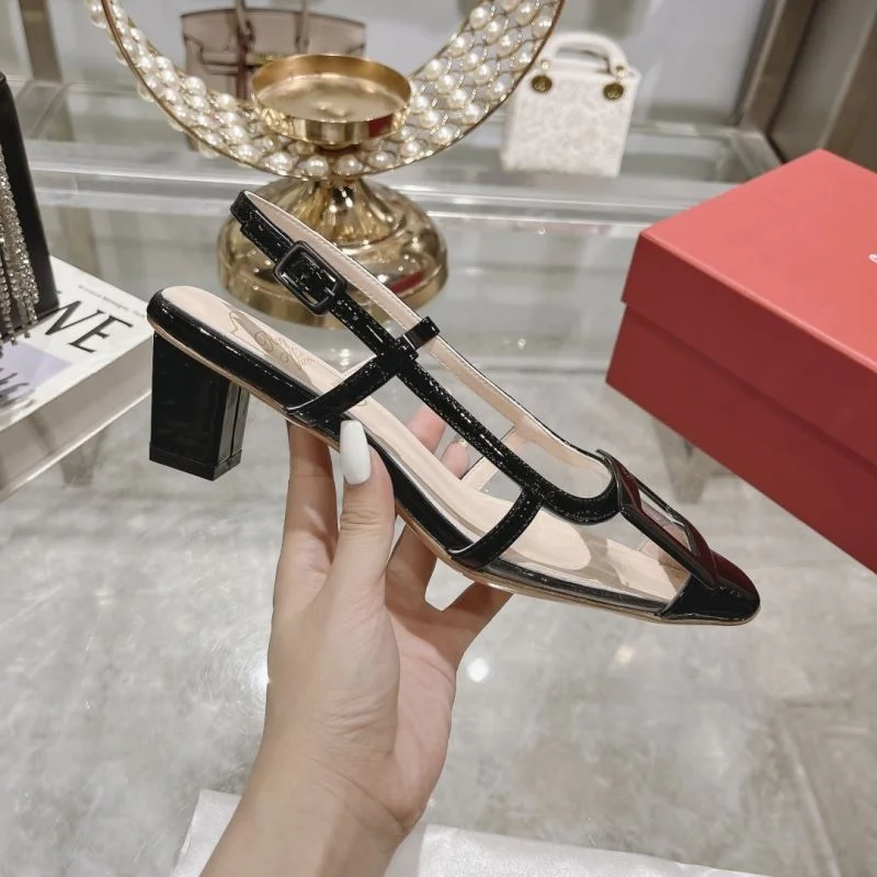 Economical Roger Vivier Sandals