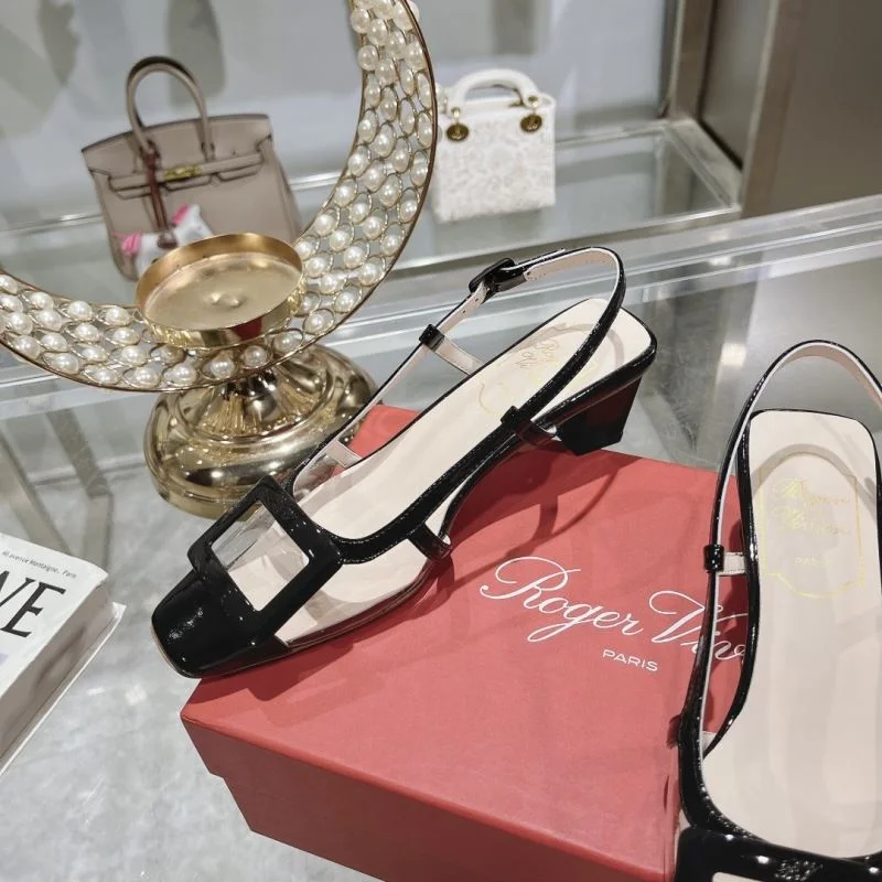 Economical Roger Vivier Sandals