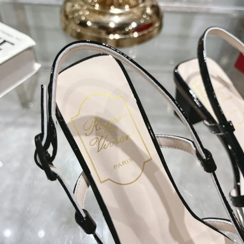 Economical Roger Vivier Sandals