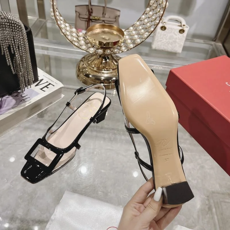Economical Roger Vivier Sandals