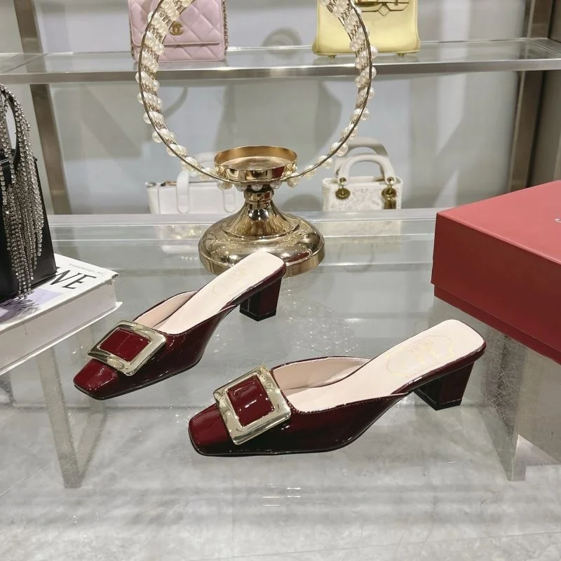 High fidelity Roger Vivier Sandals