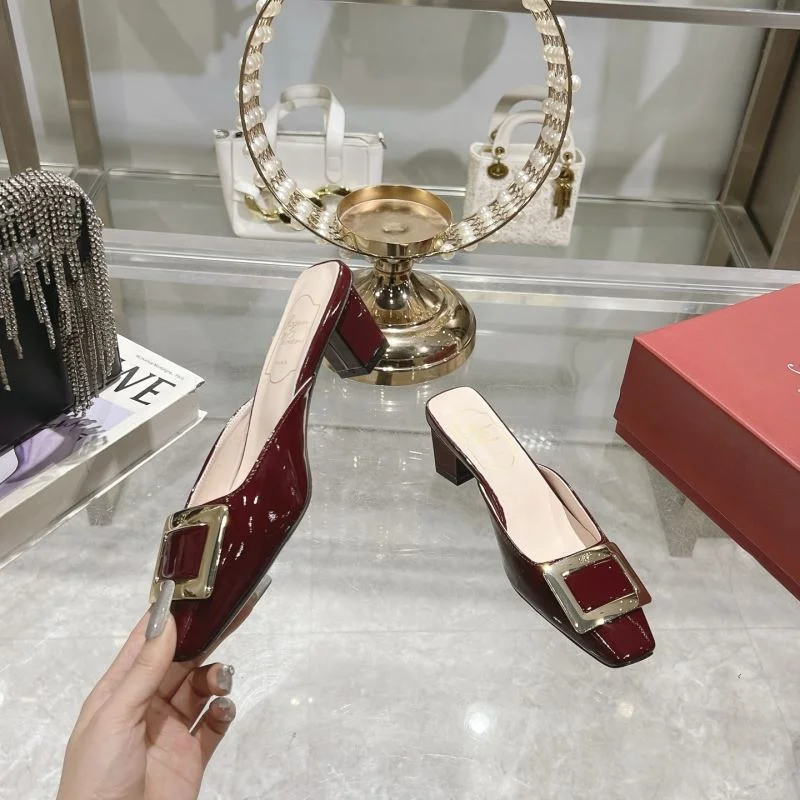 High fidelity Roger Vivier Sandals