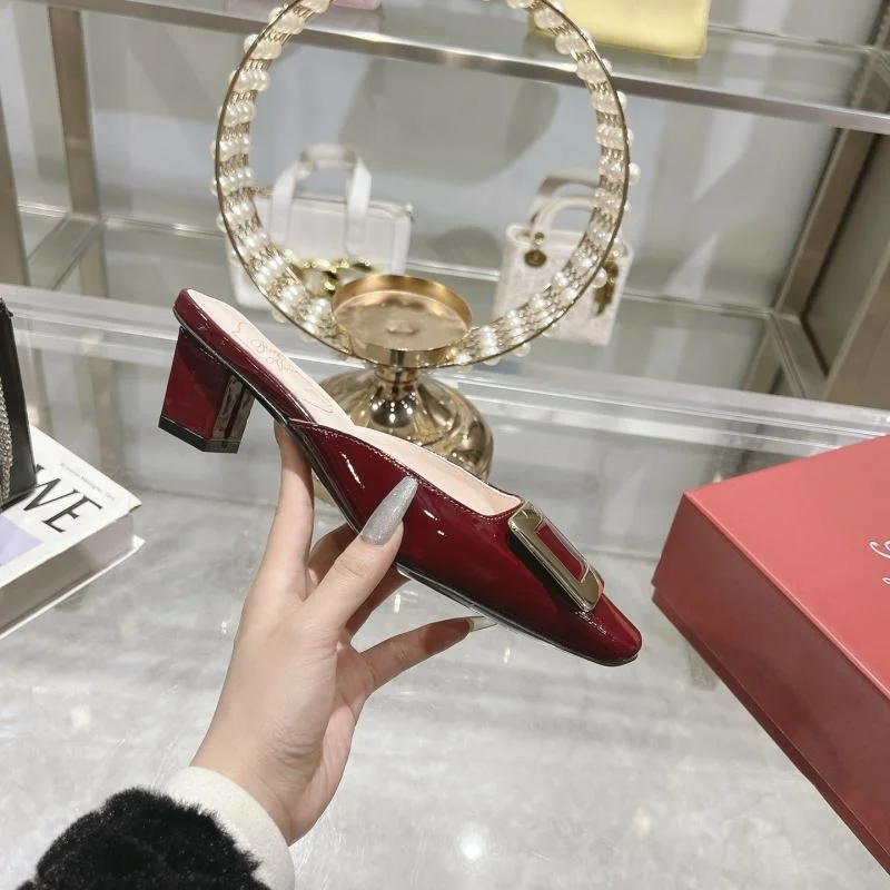 High fidelity Roger Vivier Sandals
