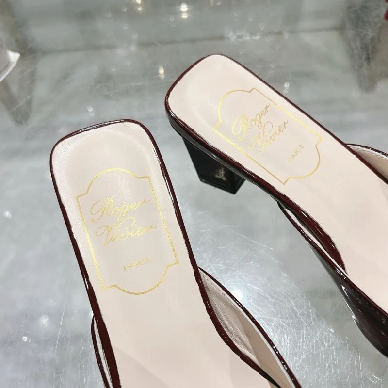 High fidelity Roger Vivier Sandals