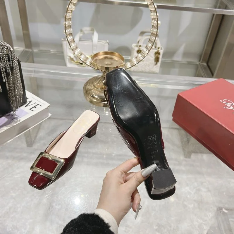 High fidelity Roger Vivier Sandals