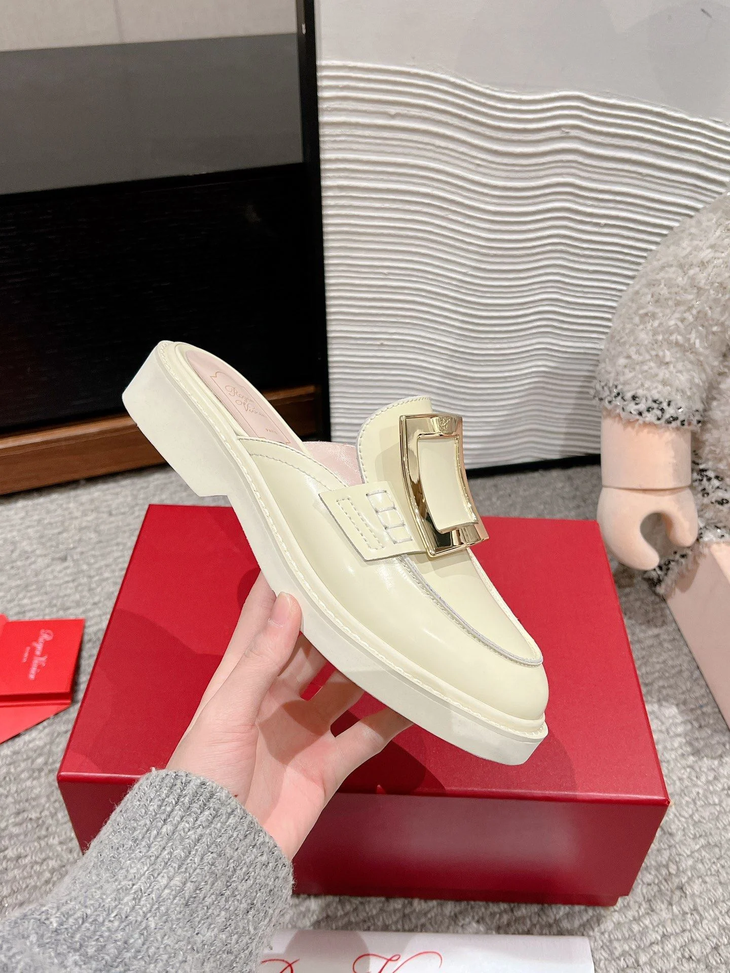 Authentic Roger Vivier Sandals