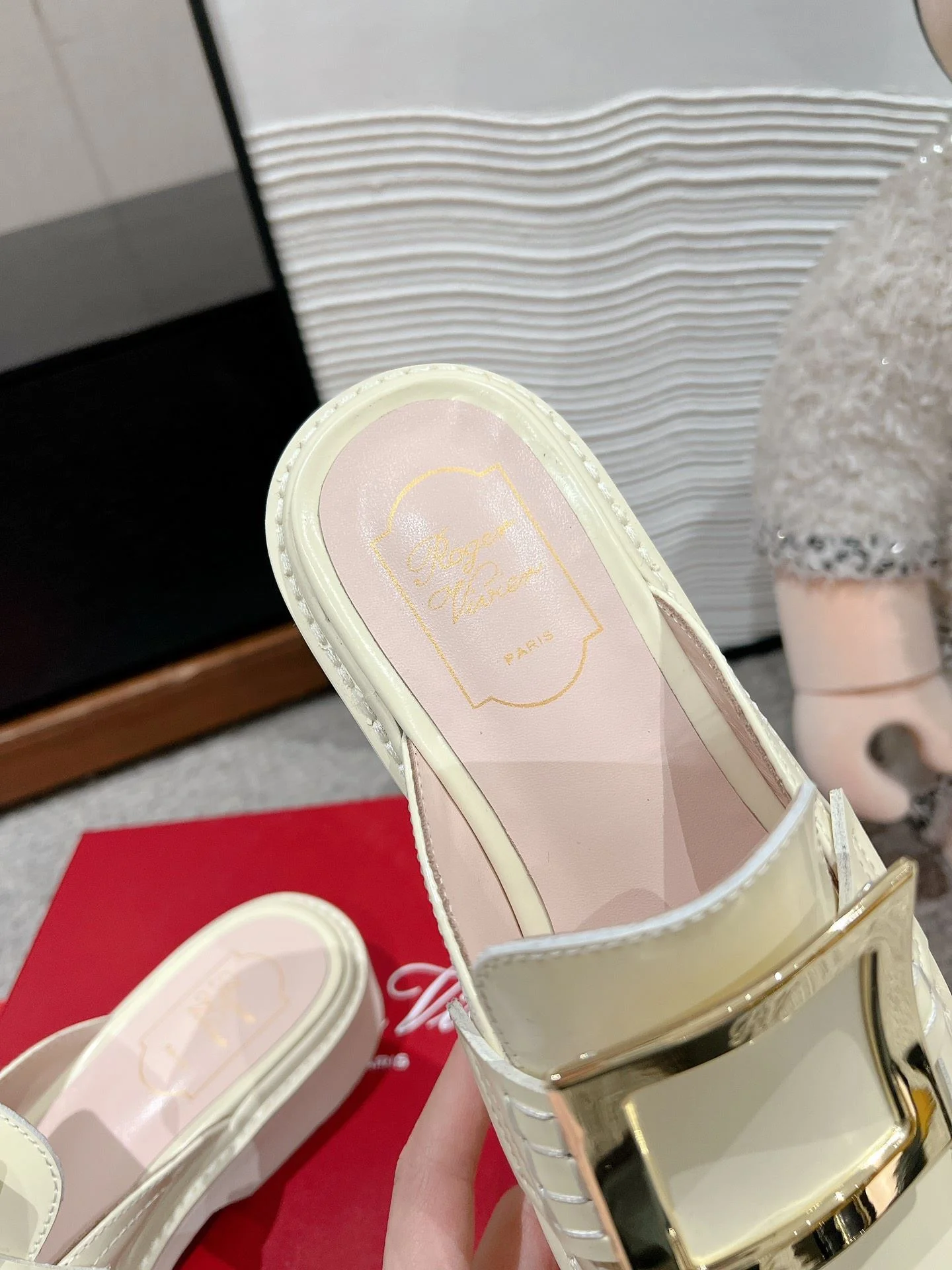 Authentic Roger Vivier Sandals