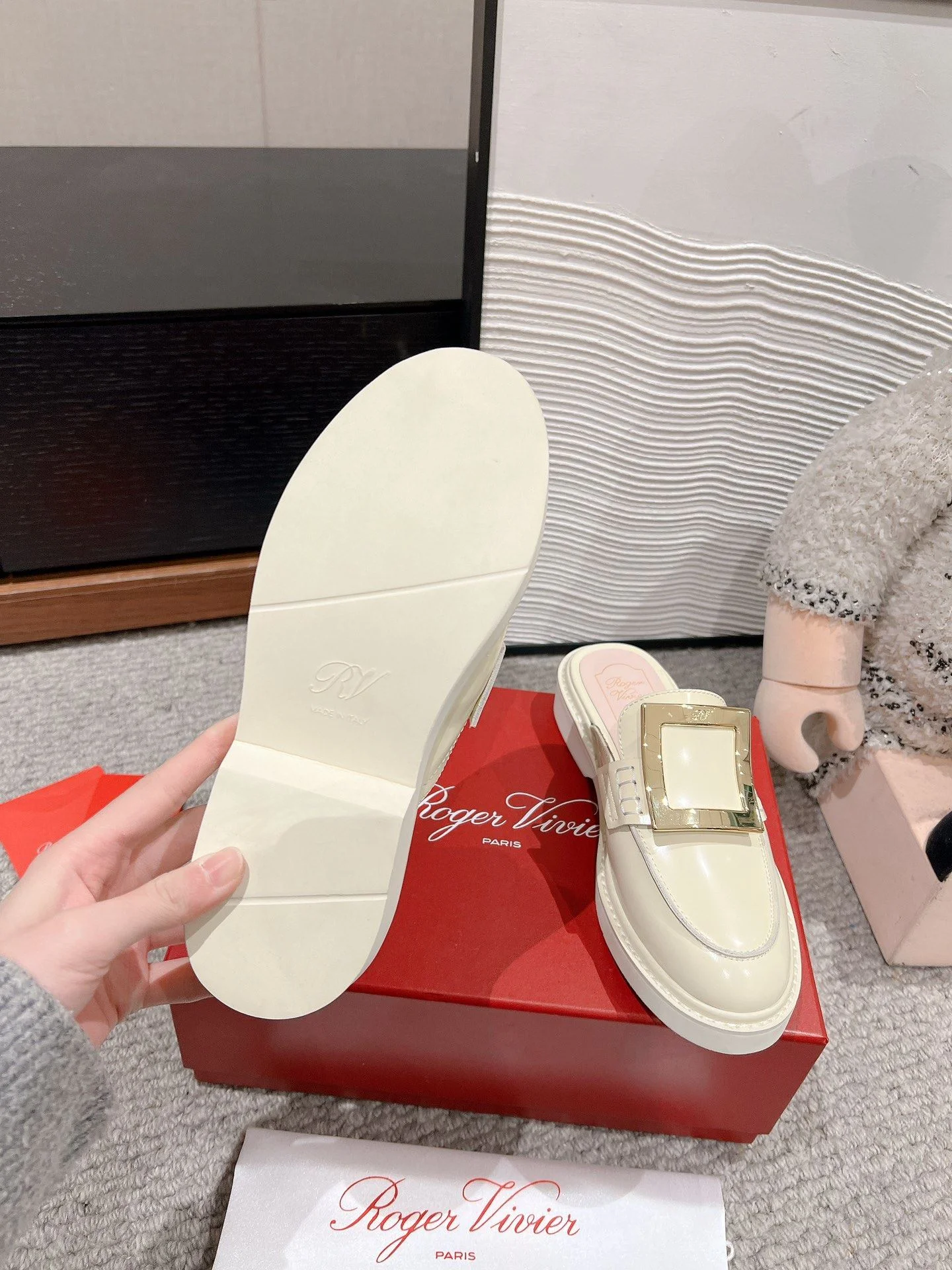 Authentic Roger Vivier Sandals