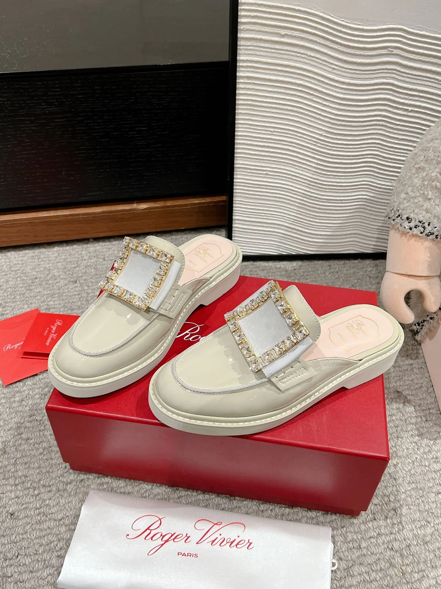 High fidelity Roger Vivier Sandals