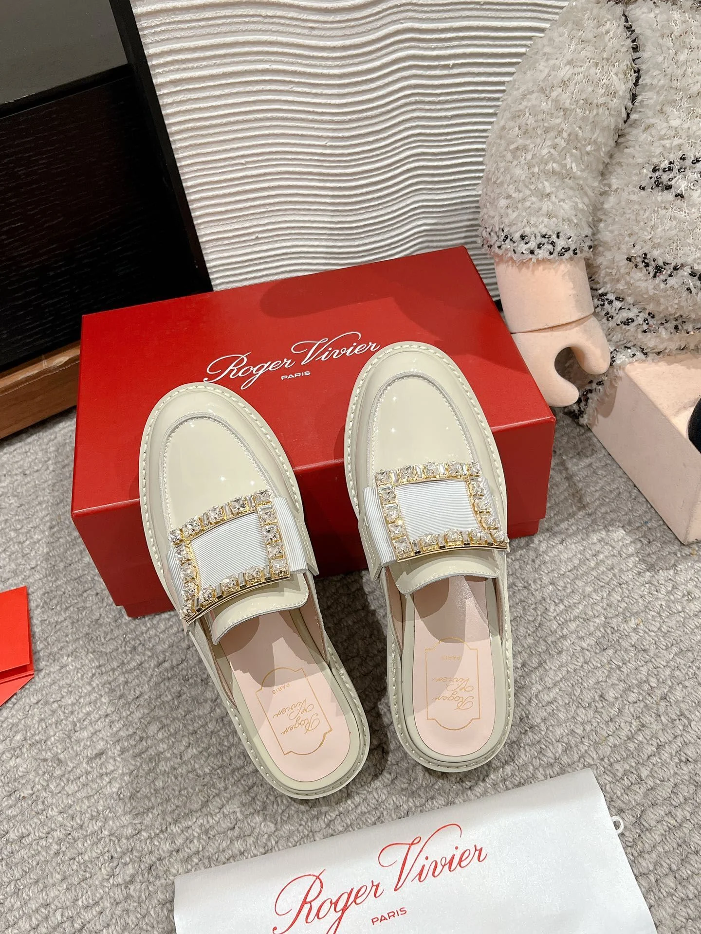 High fidelity Roger Vivier Sandals