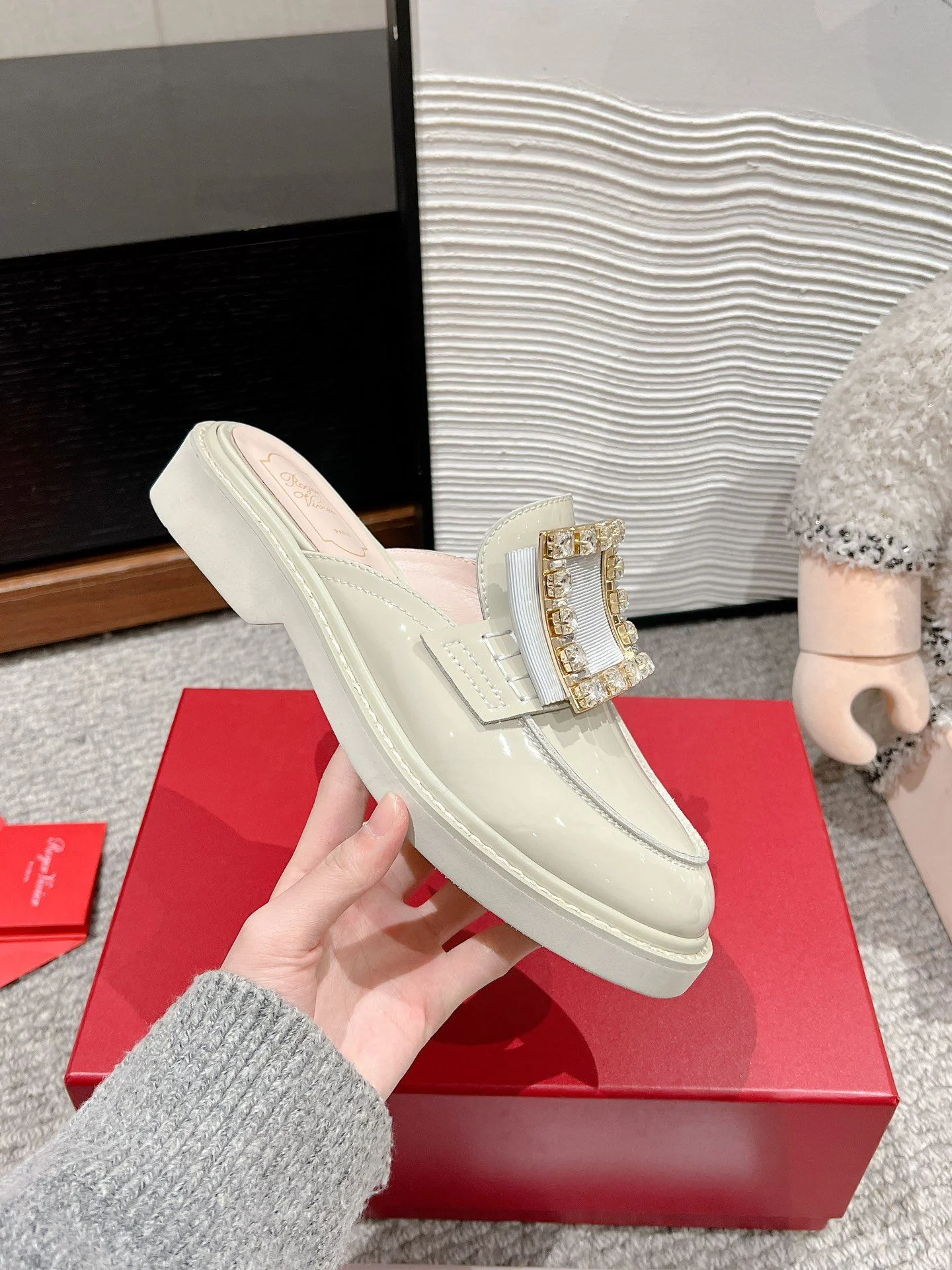 High fidelity Roger Vivier Sandals