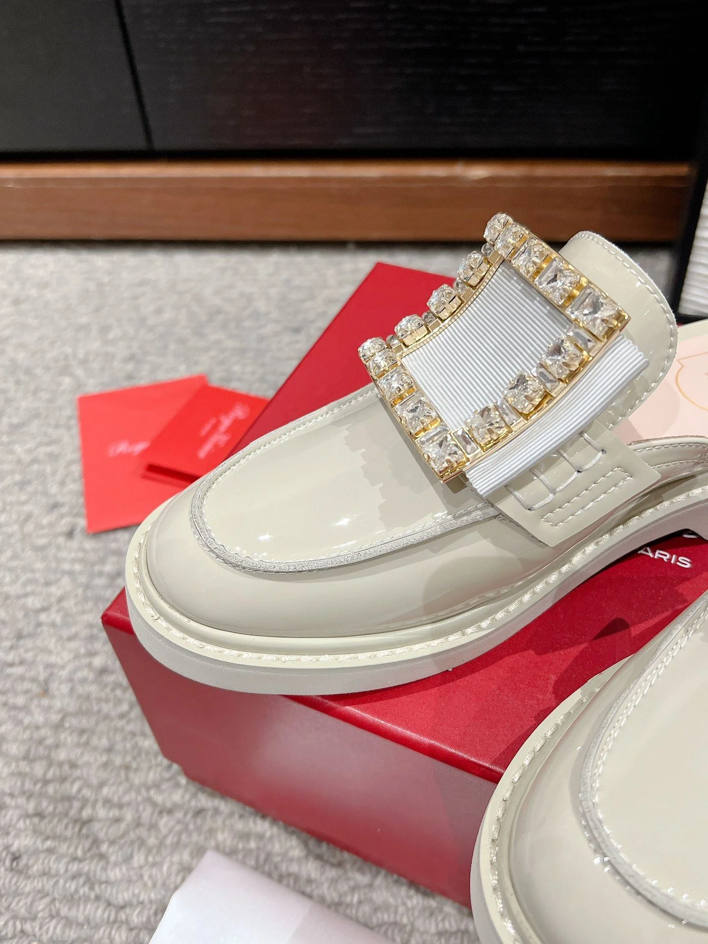 High fidelity Roger Vivier Sandals