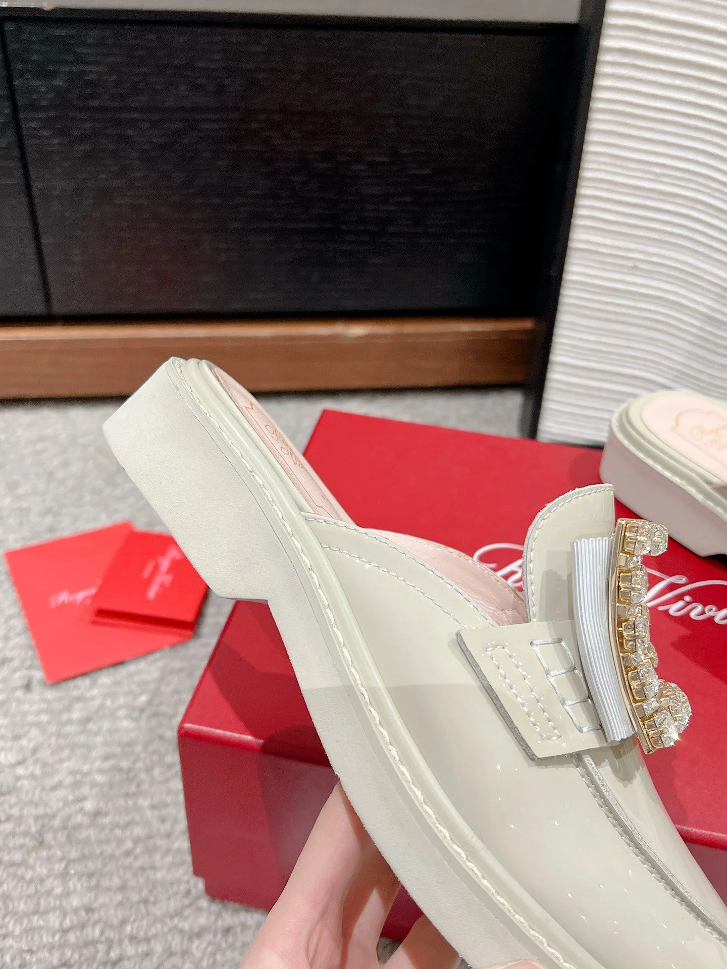 High fidelity Roger Vivier Sandals