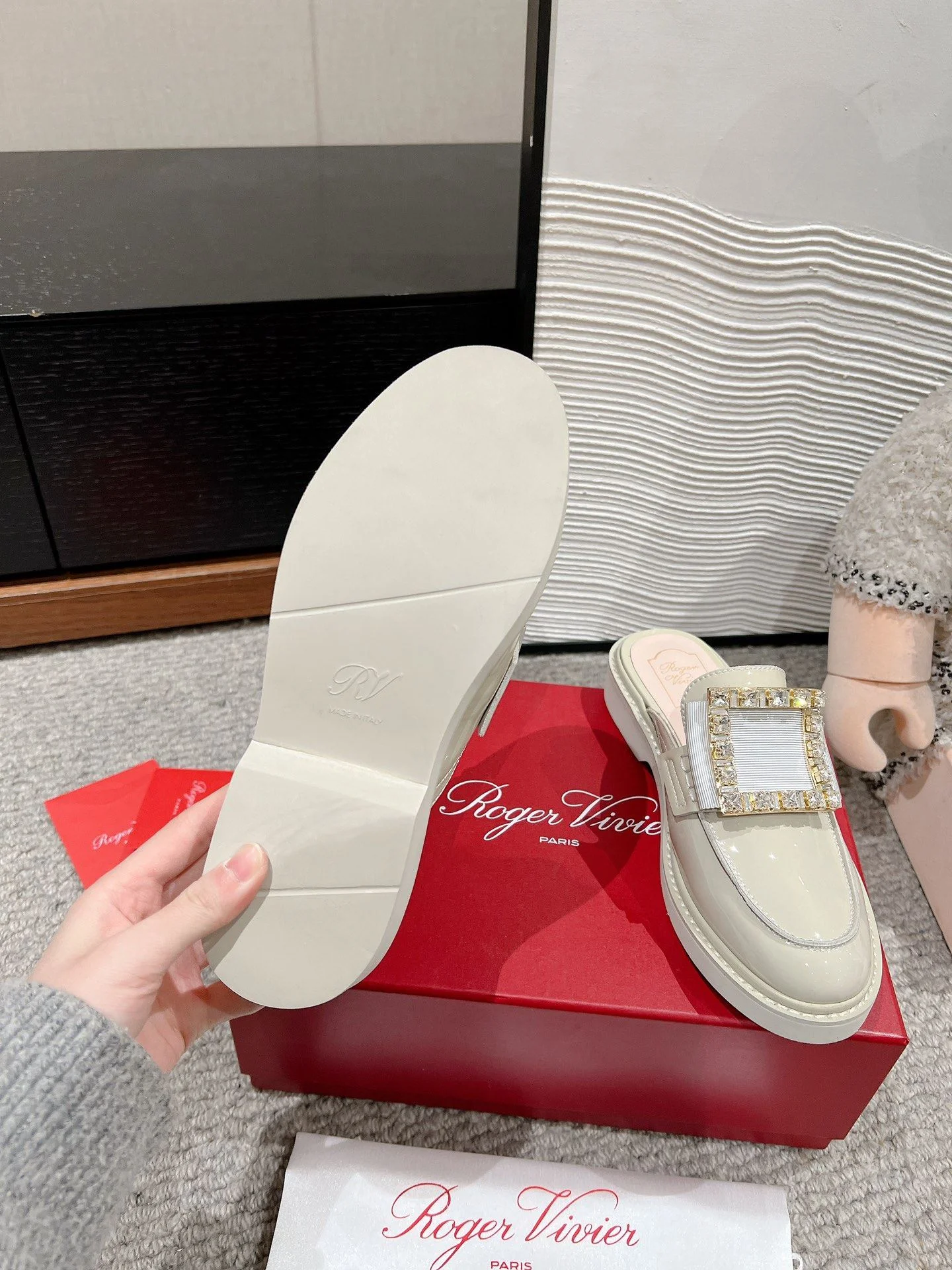 High fidelity Roger Vivier Sandals