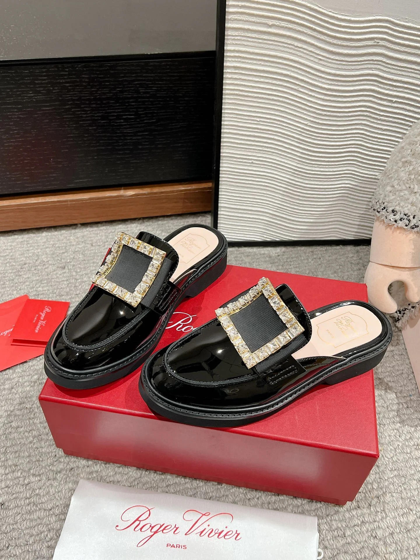 Brand-original Roger Vivier Sandals