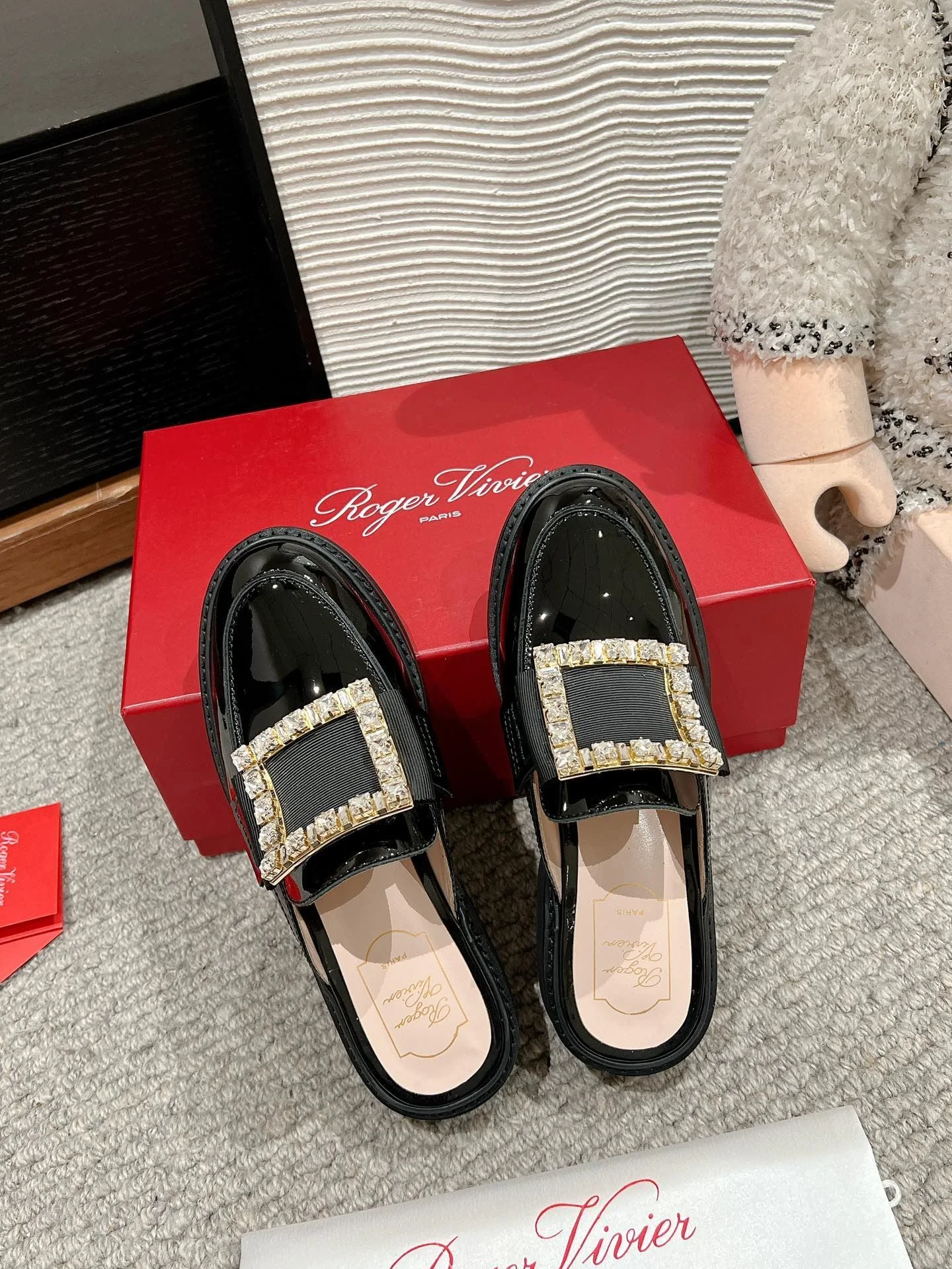 Brand-original Roger Vivier Sandals