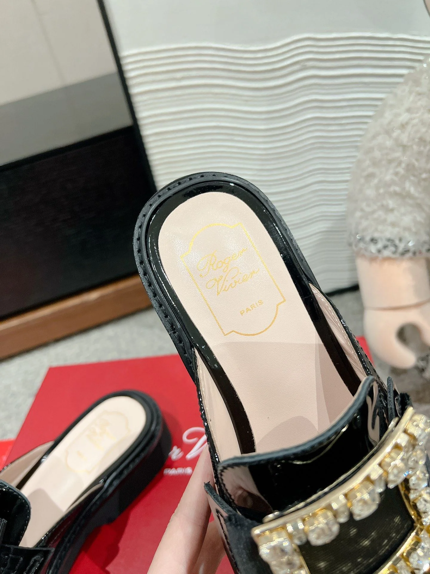 Brand-original Roger Vivier Sandals