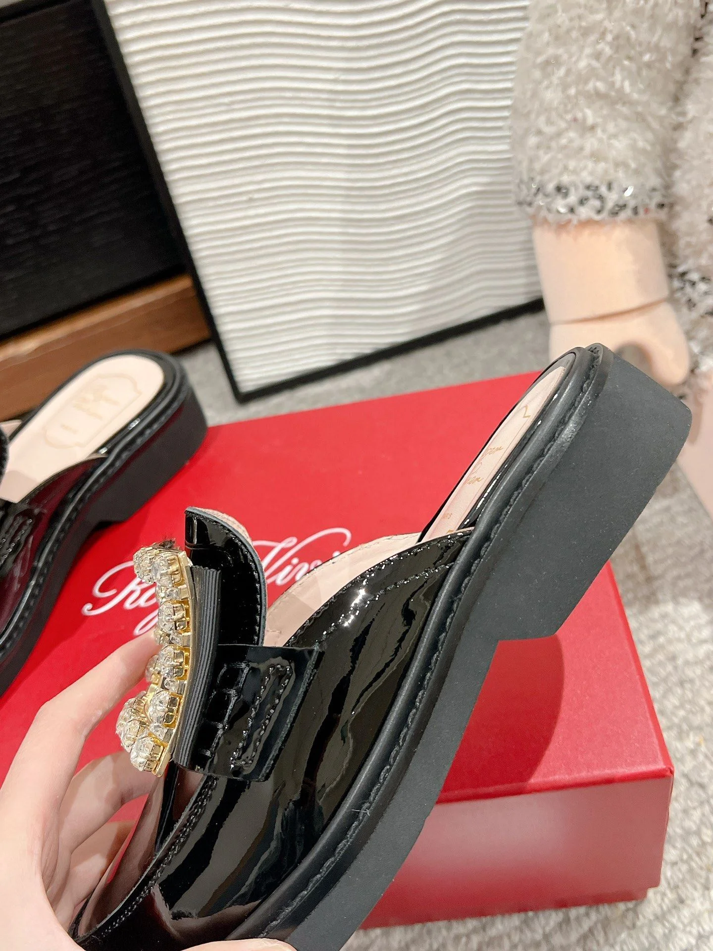 Brand-original Roger Vivier Sandals