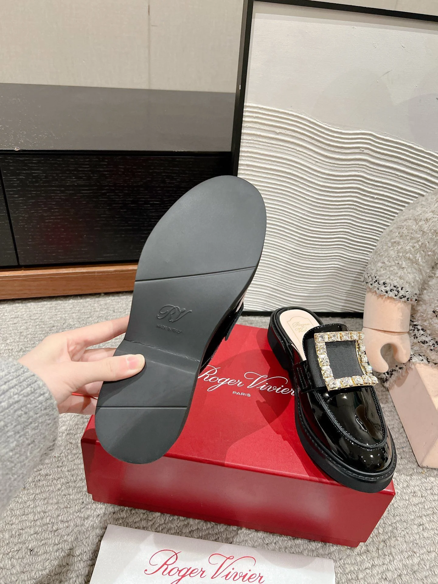 Brand-original Roger Vivier Sandals