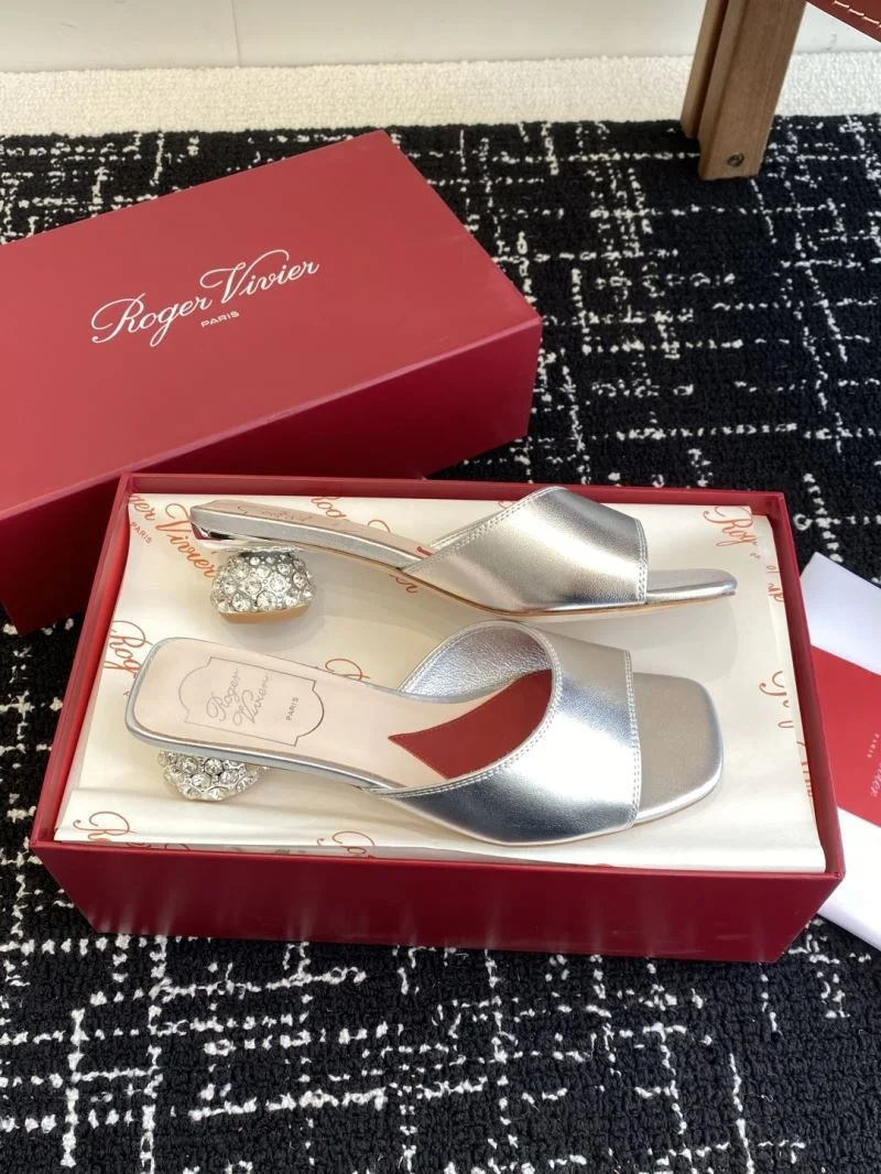 Legit Roger Vivier Sandals