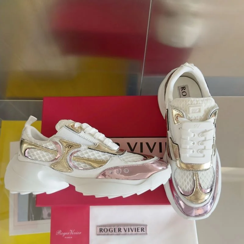 Mirror quality Roger Vivier Shoes