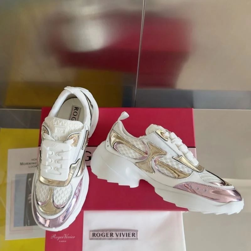 Mirror quality Roger Vivier Shoes