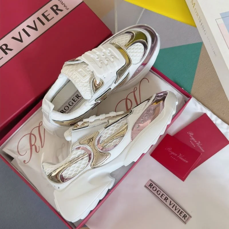 Mirror quality Roger Vivier Shoes