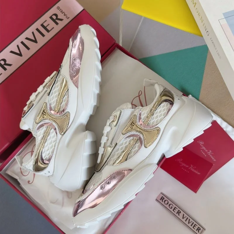 Mirror quality Roger Vivier Shoes
