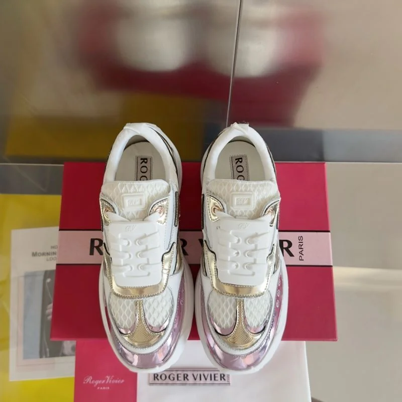 Mirror quality Roger Vivier Shoes
