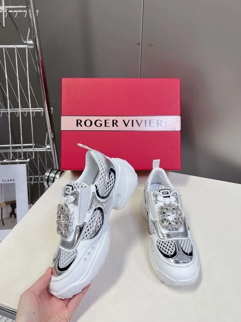 Indistinguishable Roger Vivier Shoes