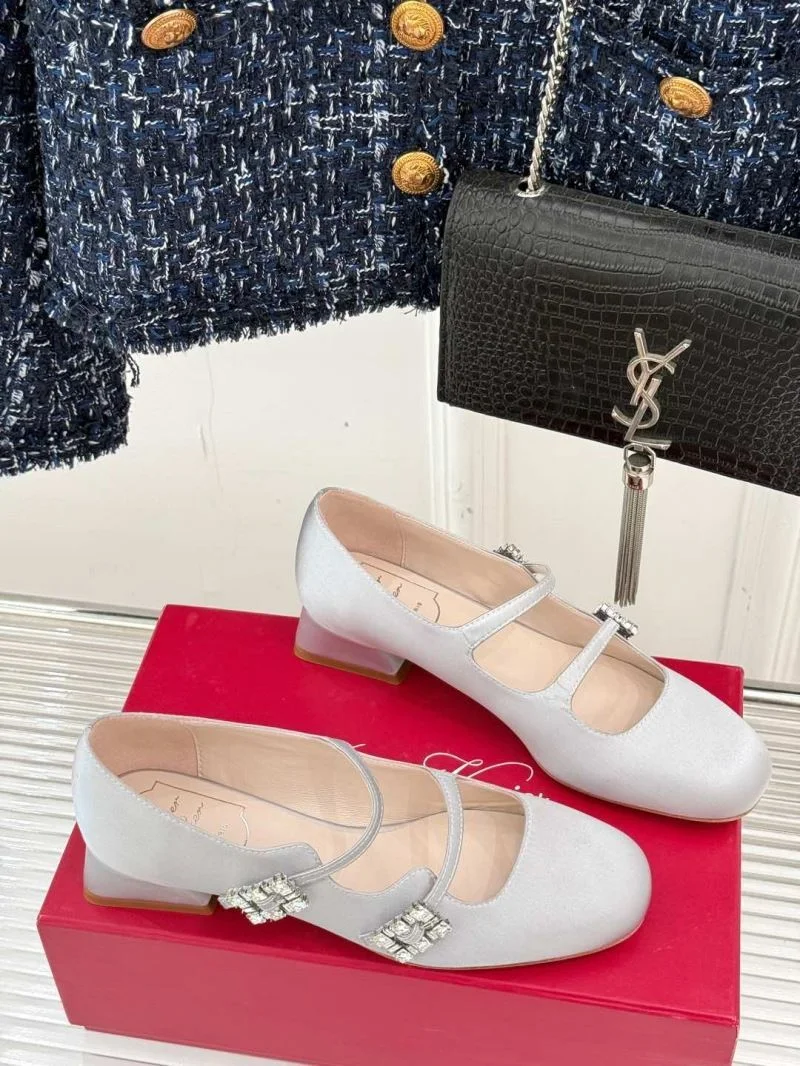 Indistinguishable Roger Vivier Shoes
