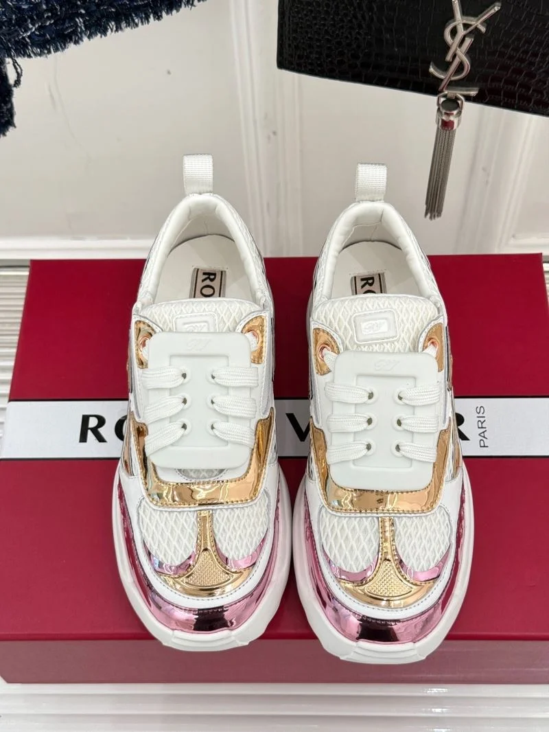 Indistinguishable Roger Vivier Shoes