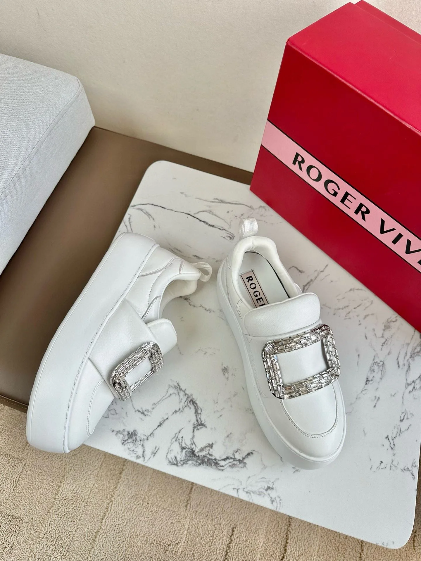 Factory-made Roger Vivier Shoes