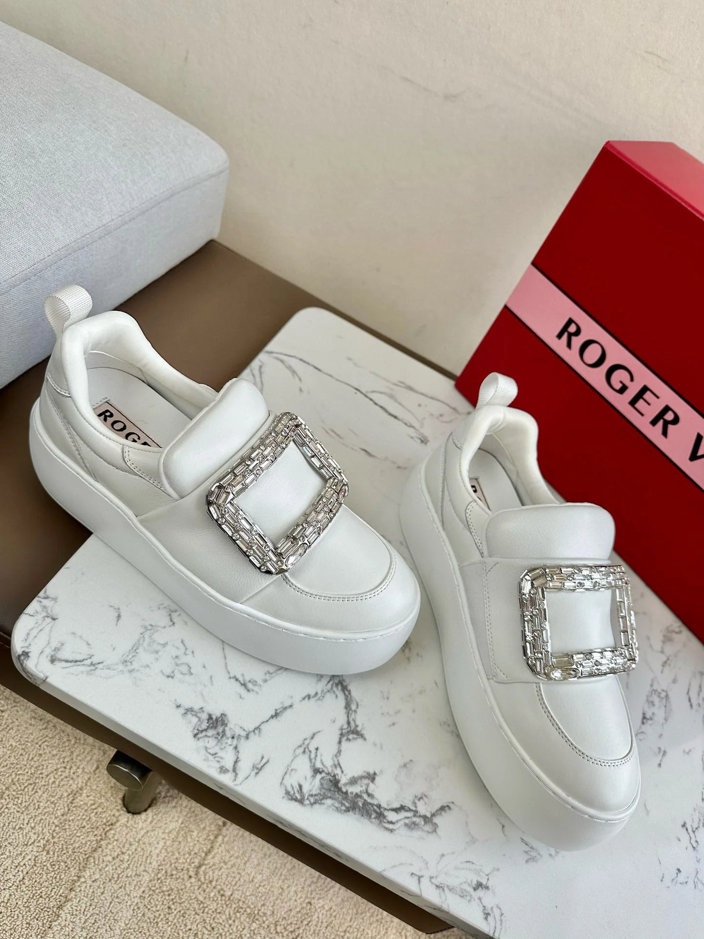 Factory-made Roger Vivier Shoes