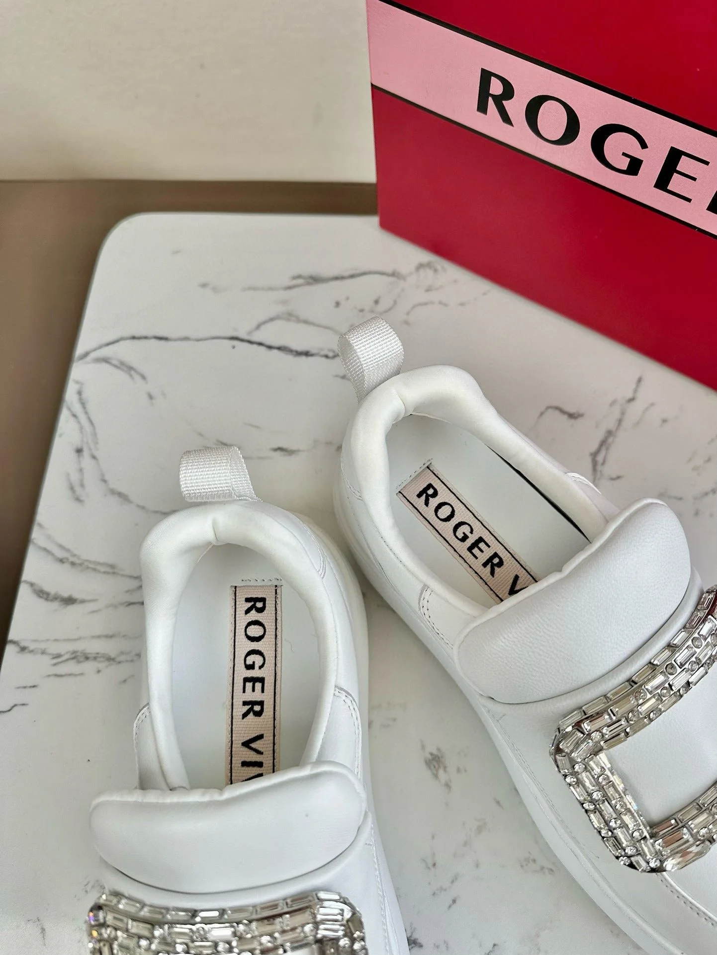 Factory-made Roger Vivier Shoes