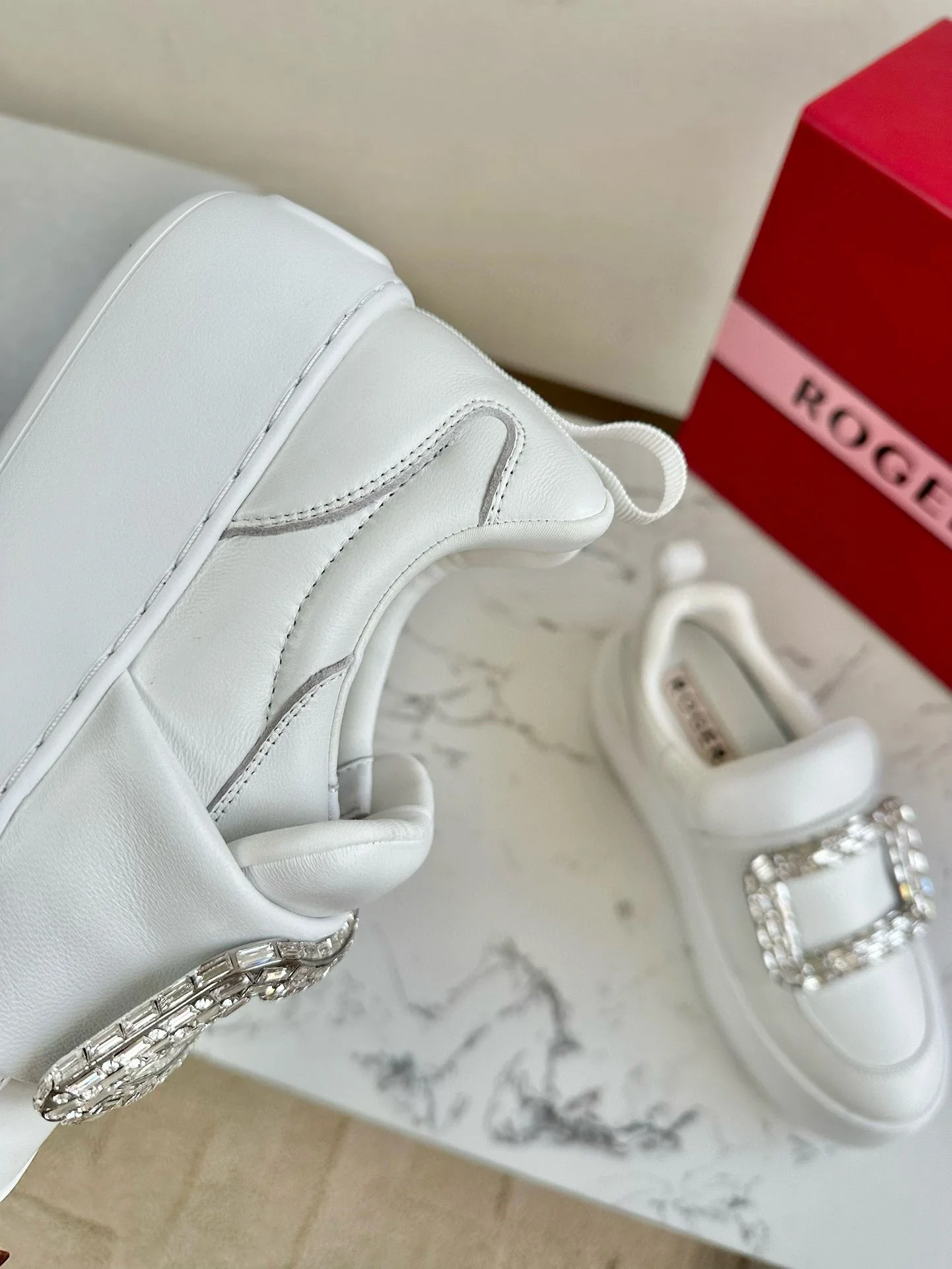 Factory-made Roger Vivier Shoes