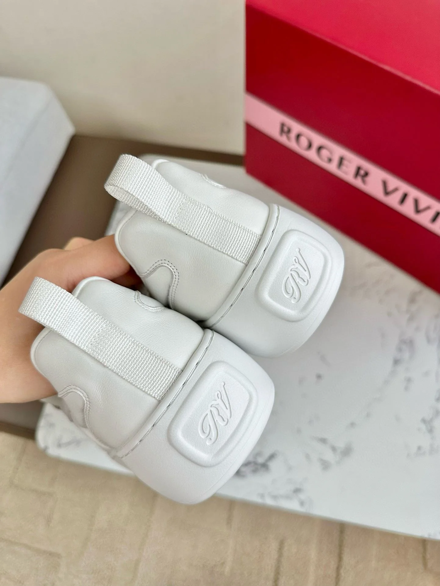 Factory-made Roger Vivier Shoes