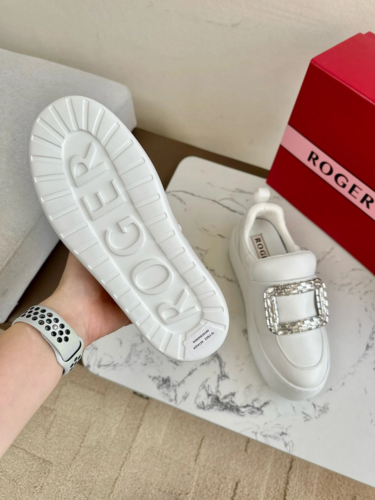 Factory-made Roger Vivier Shoes