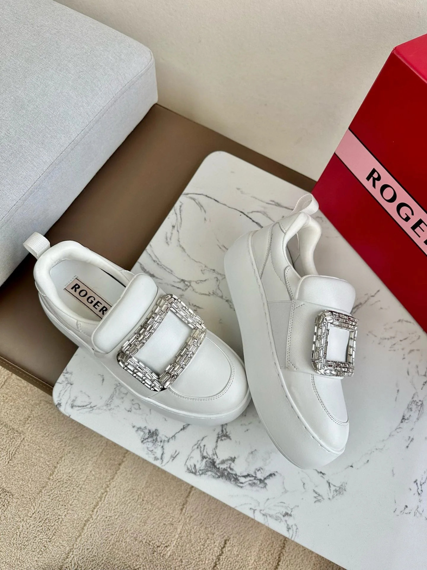 Factory-made Roger Vivier Shoes