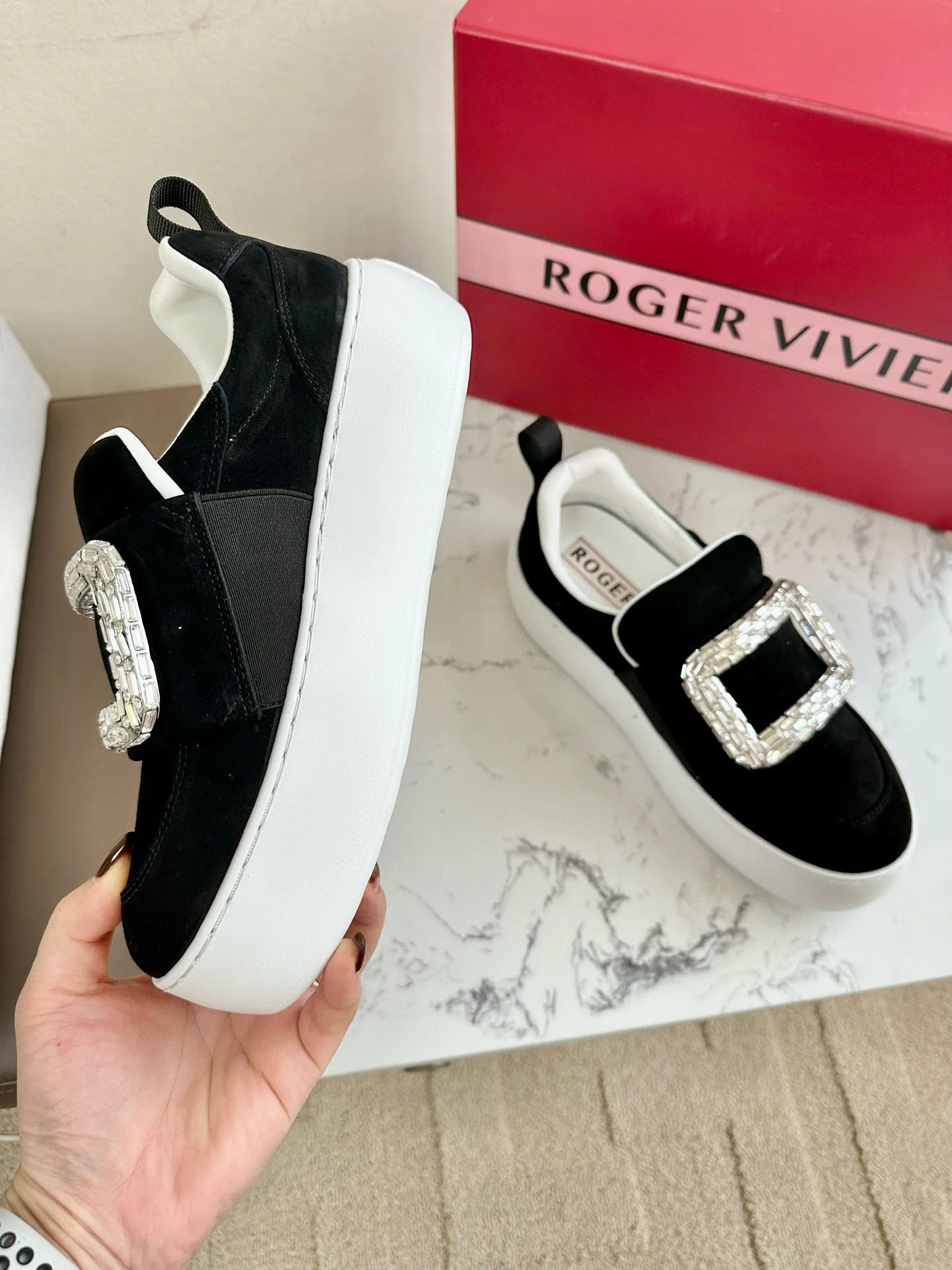 Official Roger Vivier Shoes