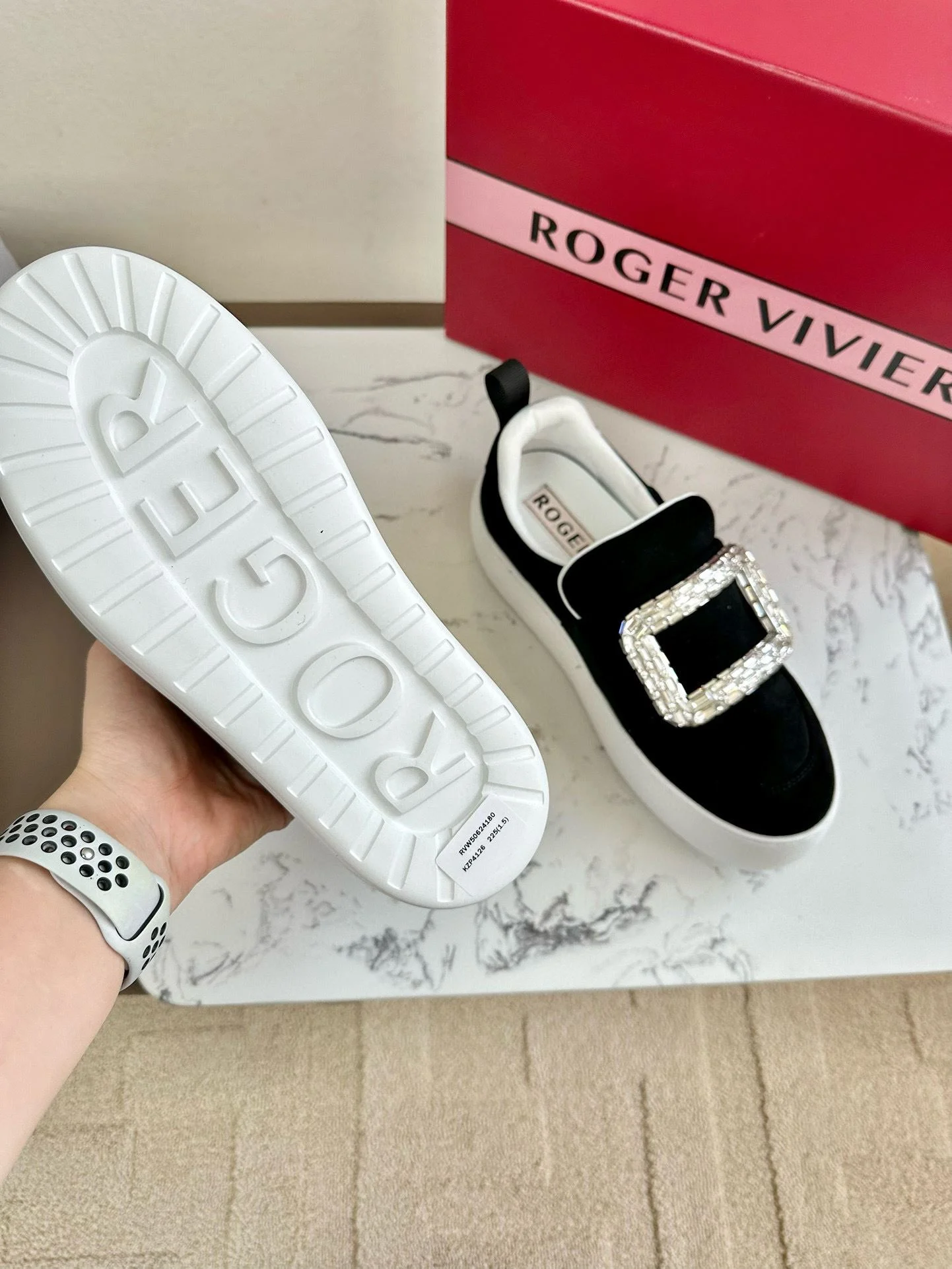 Official Roger Vivier Shoes
