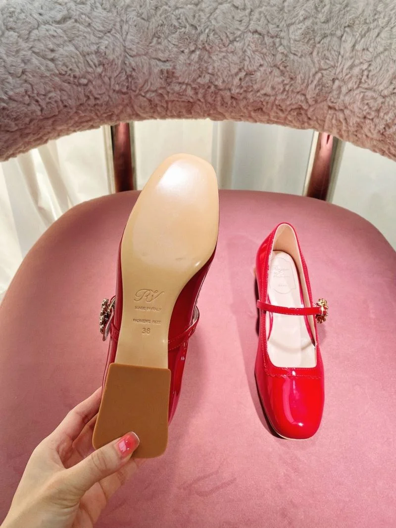 Perfect replica Roger Vivier Shoes