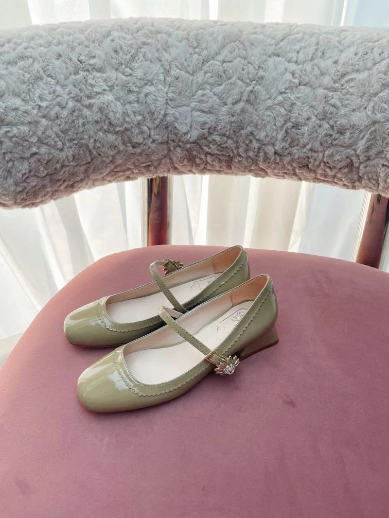 High accuracy Roger Vivier Shoes