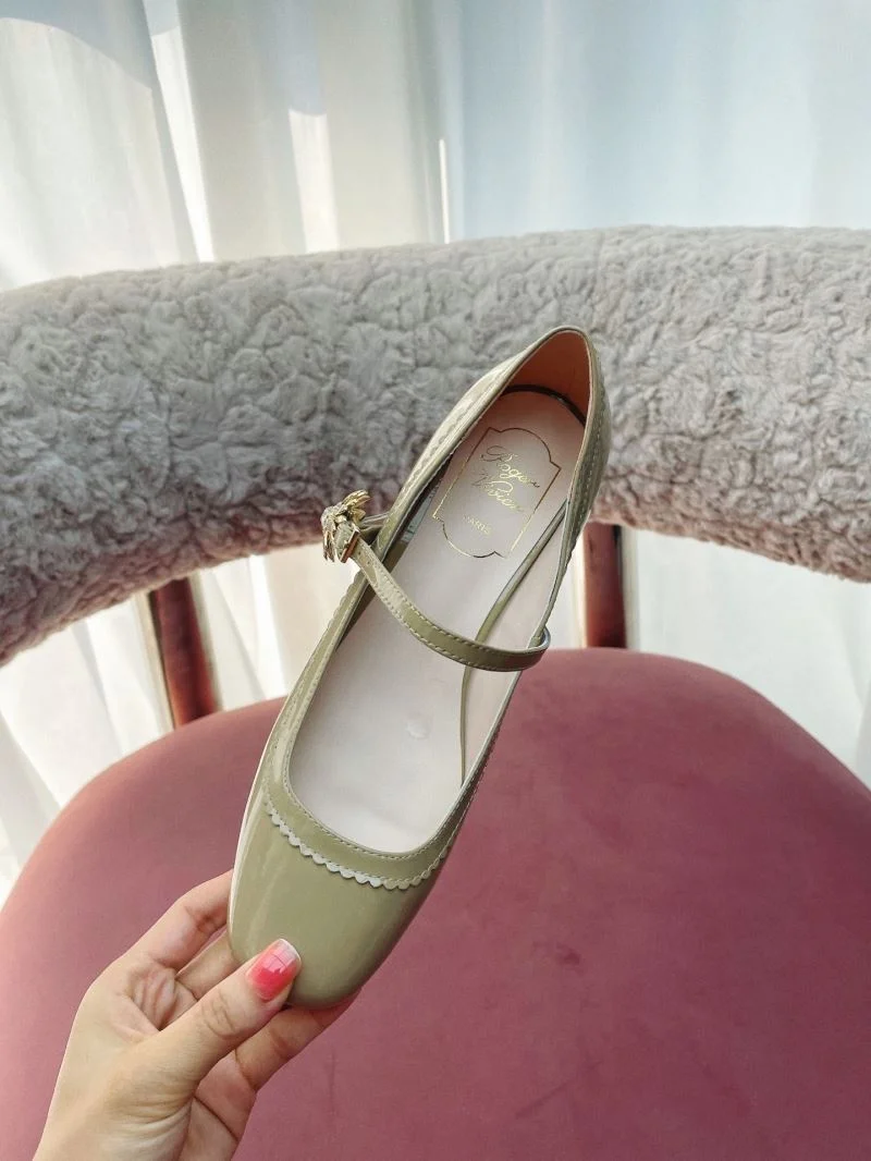 High accuracy Roger Vivier Shoes