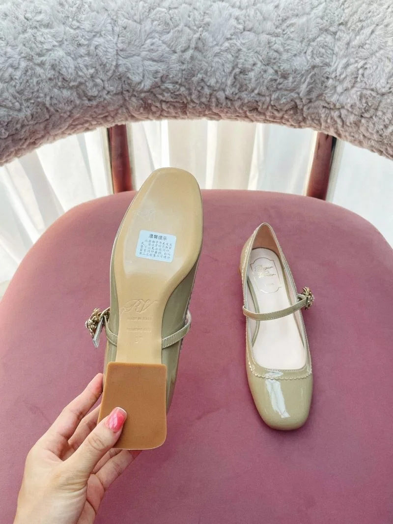 High accuracy Roger Vivier Shoes
