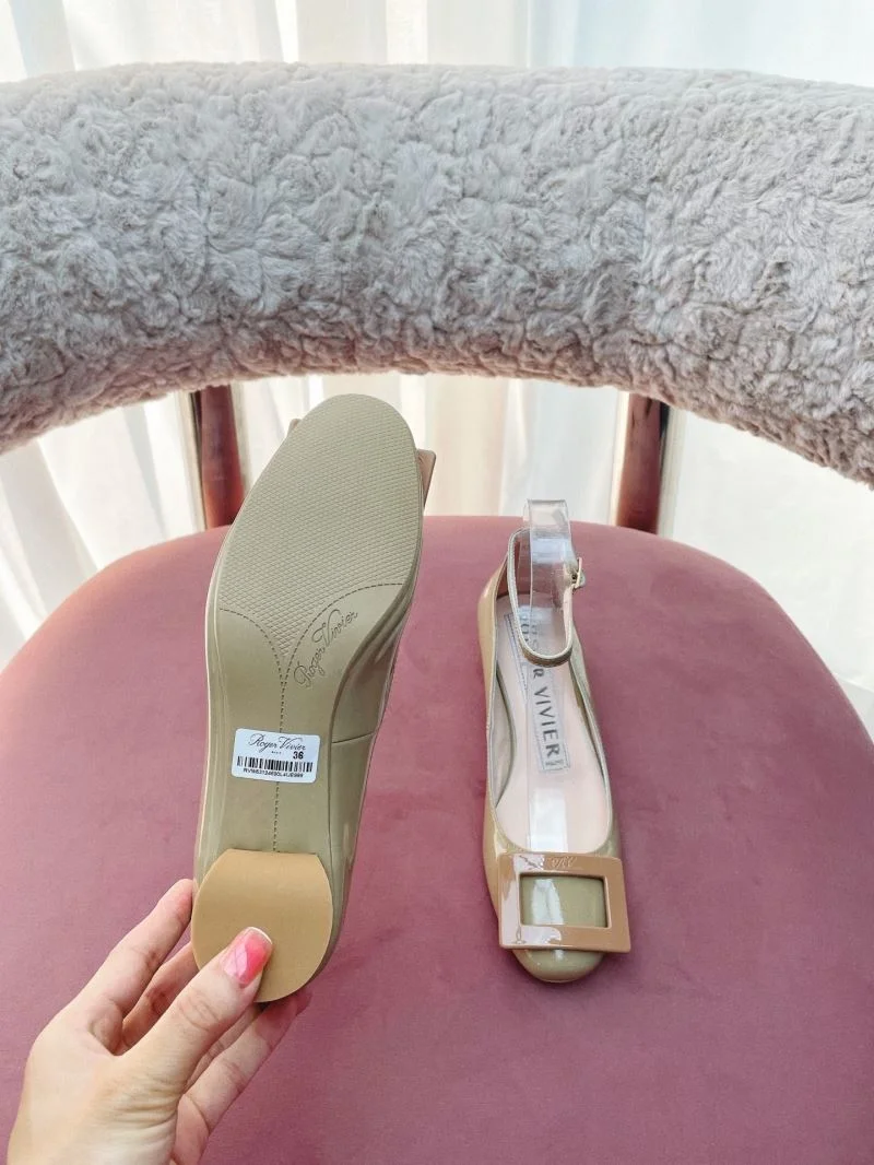 1:1 copy Roger Vivier Shoes