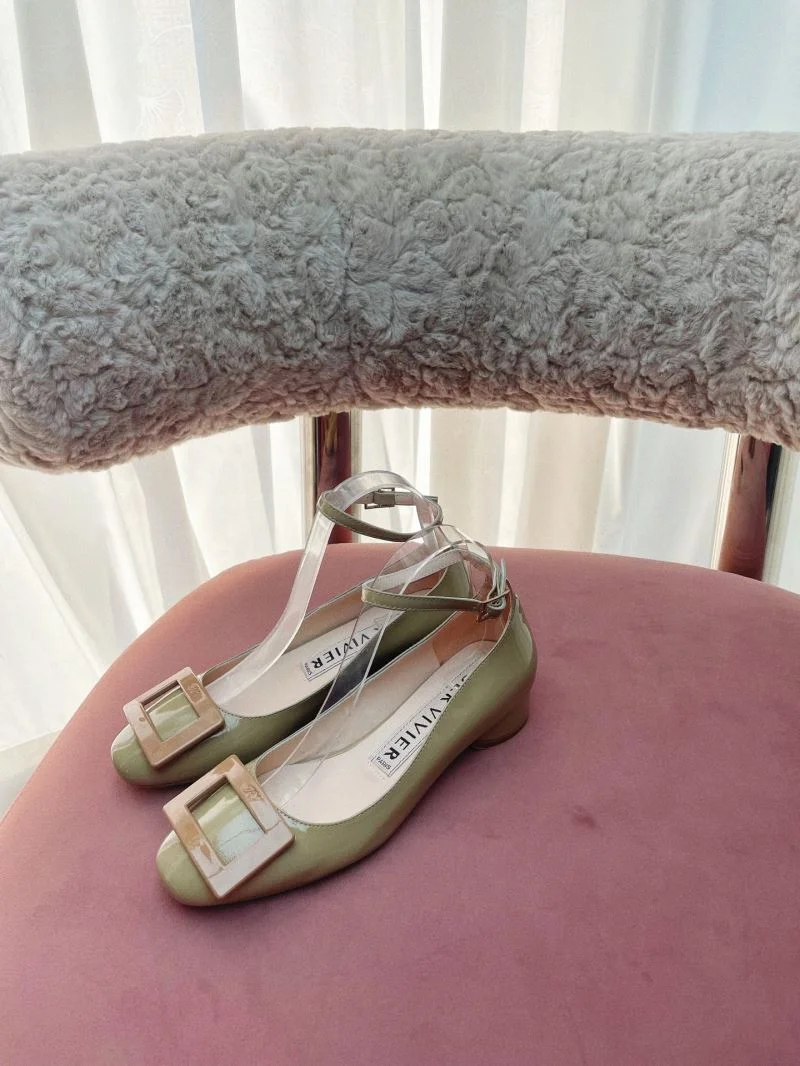 Genuine Roger Vivier Shoes