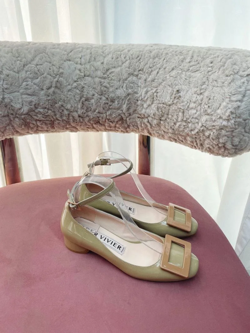 Genuine Roger Vivier Shoes